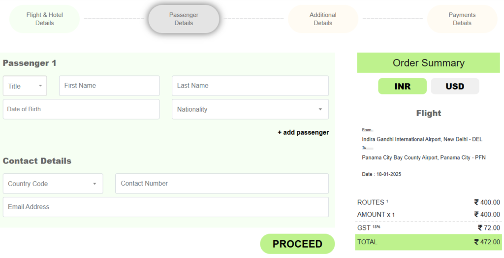 What is Dummy Ticket? How & Where to book a Dummy Ticket