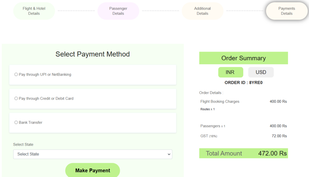 What is Dummy Ticket? How & Where to book a Dummy Ticket